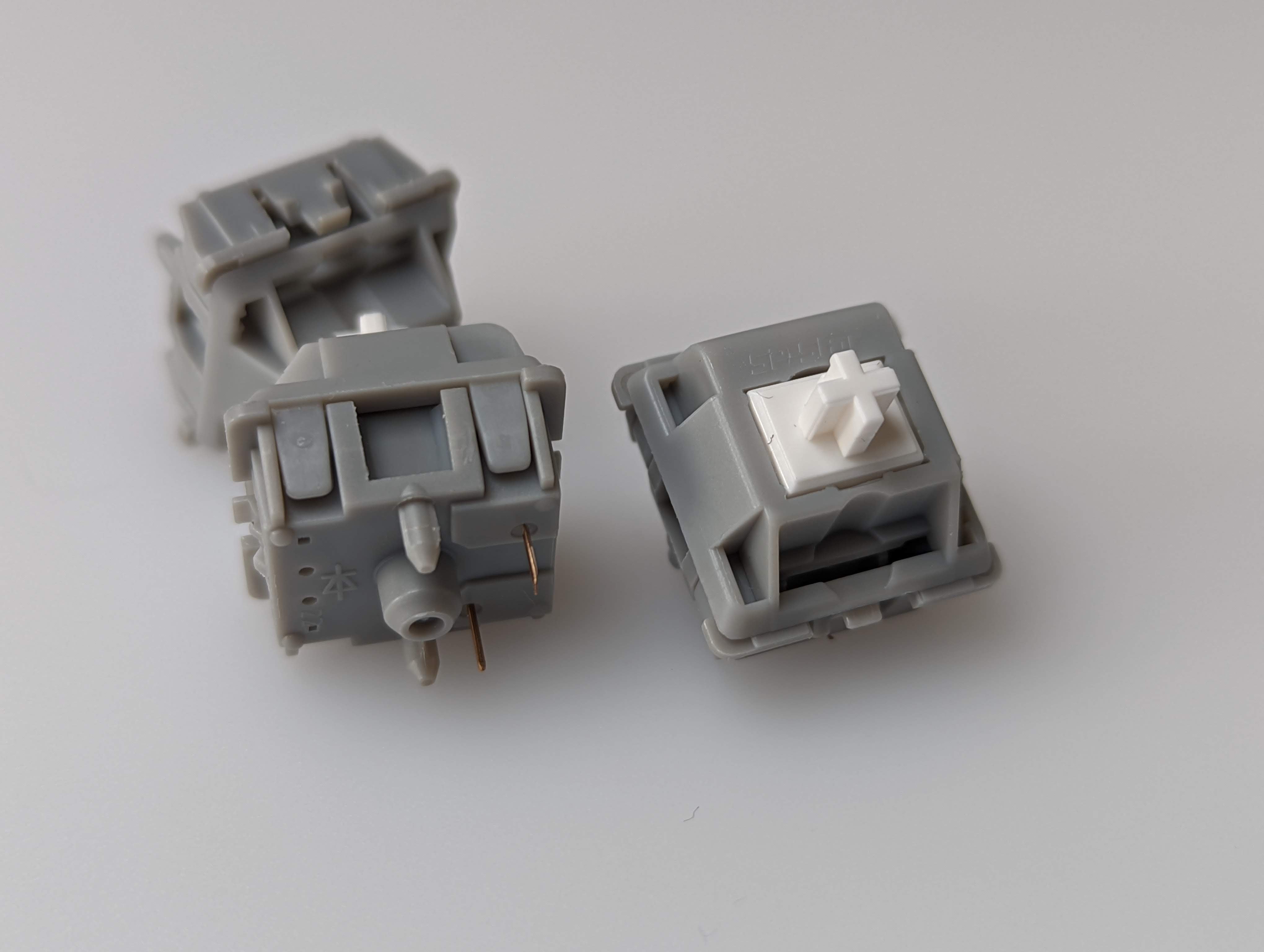 Switches – Kiwi Clack